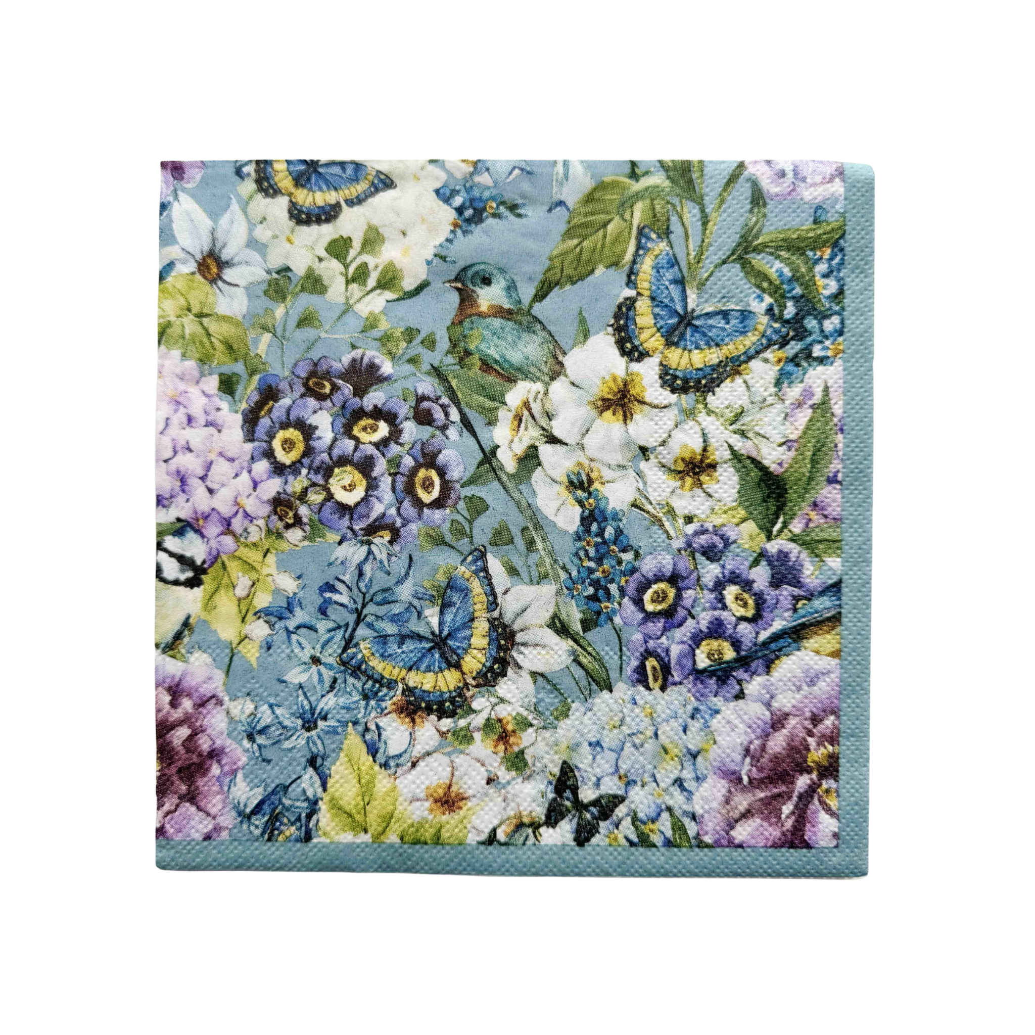 Heidi Flower Paper Napkins – Speckled Hen Store
