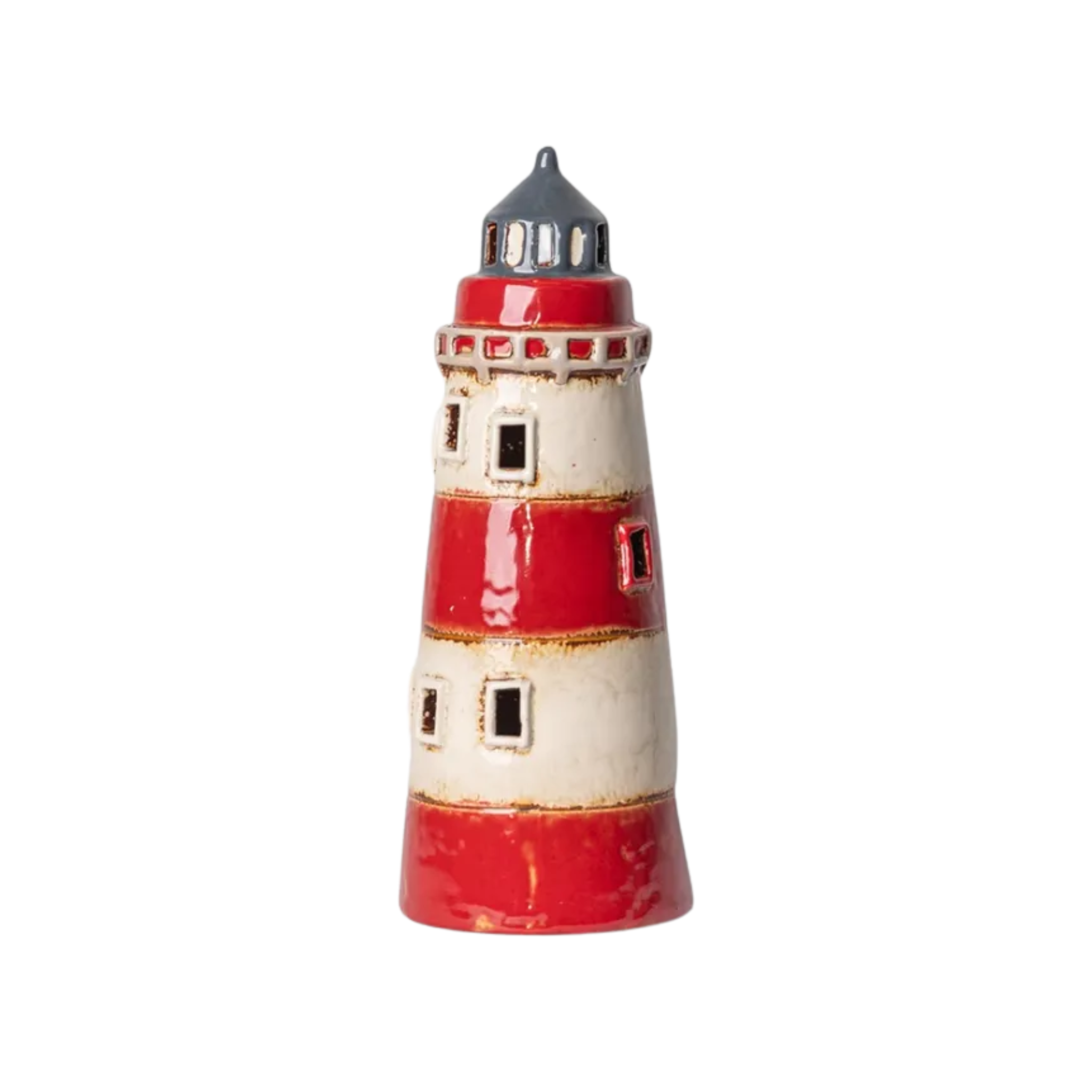 Saint Malo Tea Light Lighthouse – Speckled Hen Store