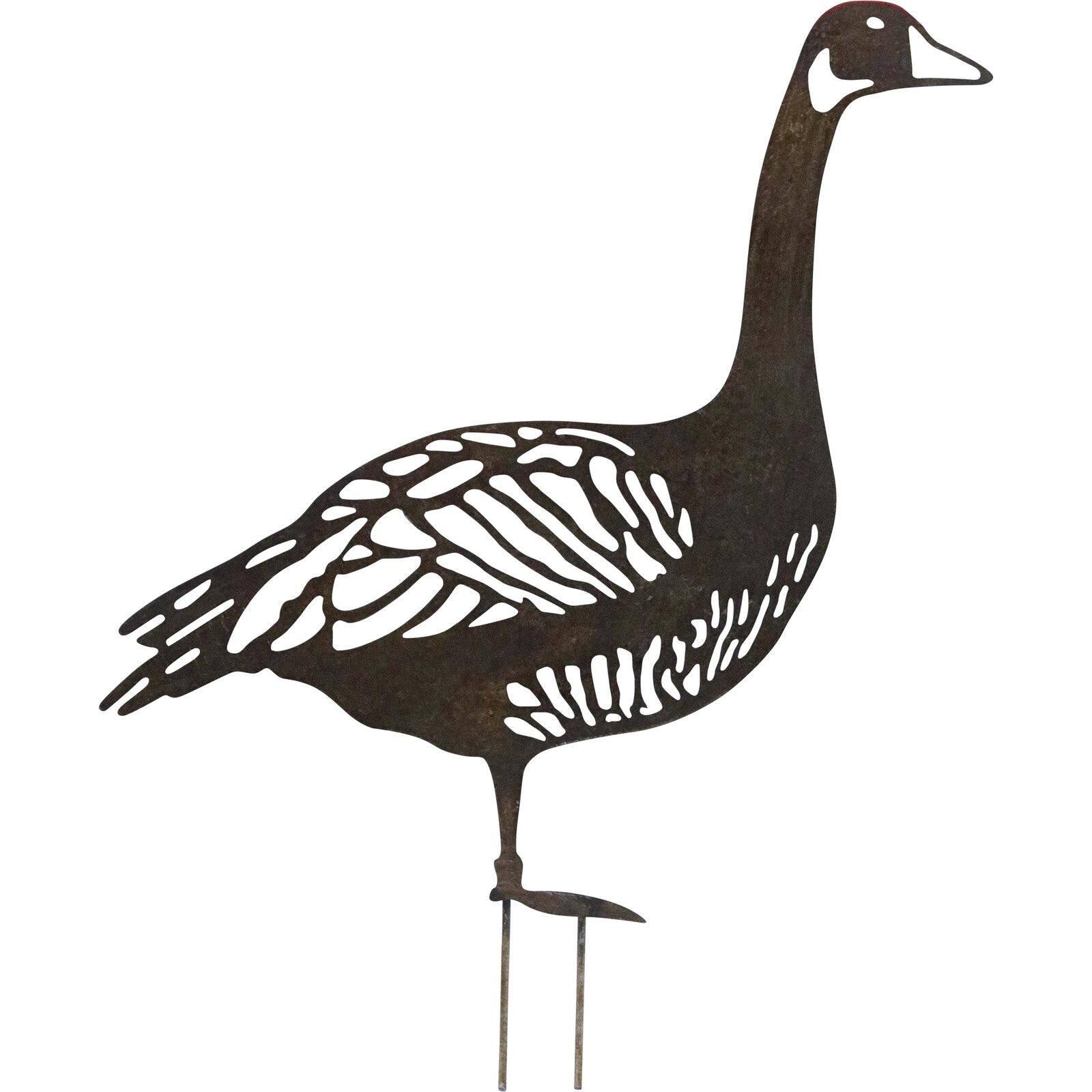 Garden Stake Goose Waddles – Speckled Hen Store