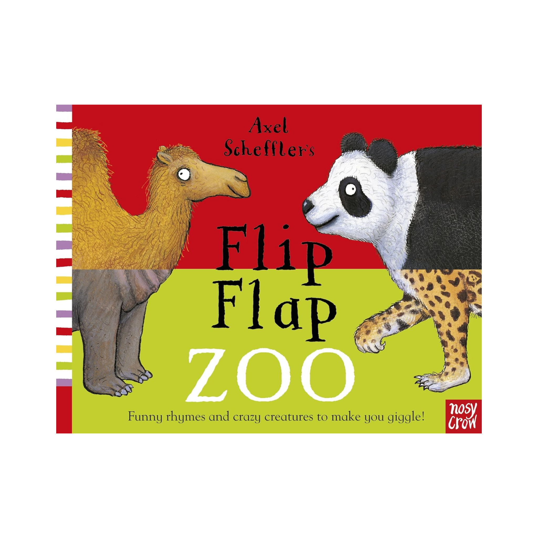 Axel Scheffler's Flip Flap Zoo – Speckled Hen Store