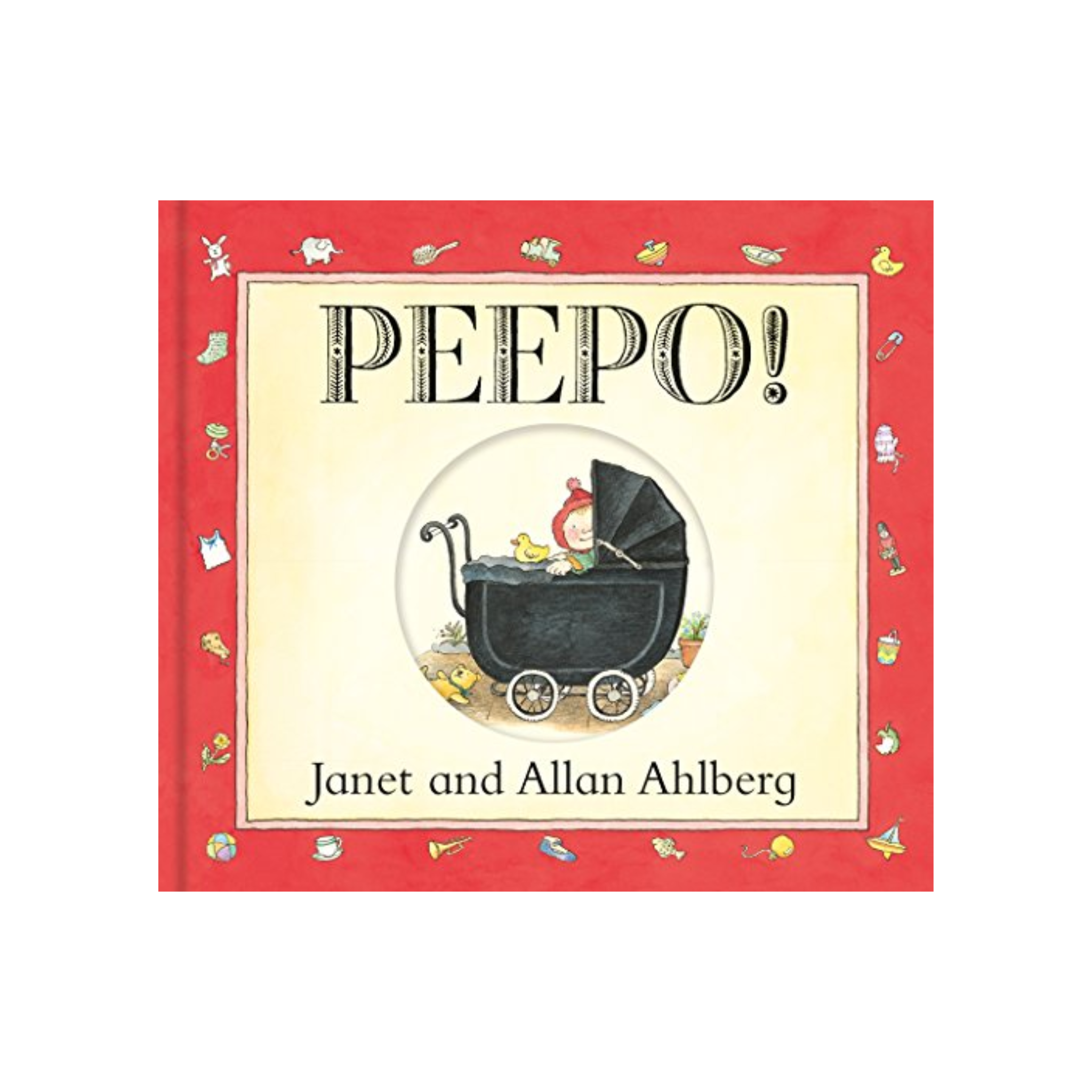 Peepo! 30th Anniversary Edition Board Book – Speckled Hen Store