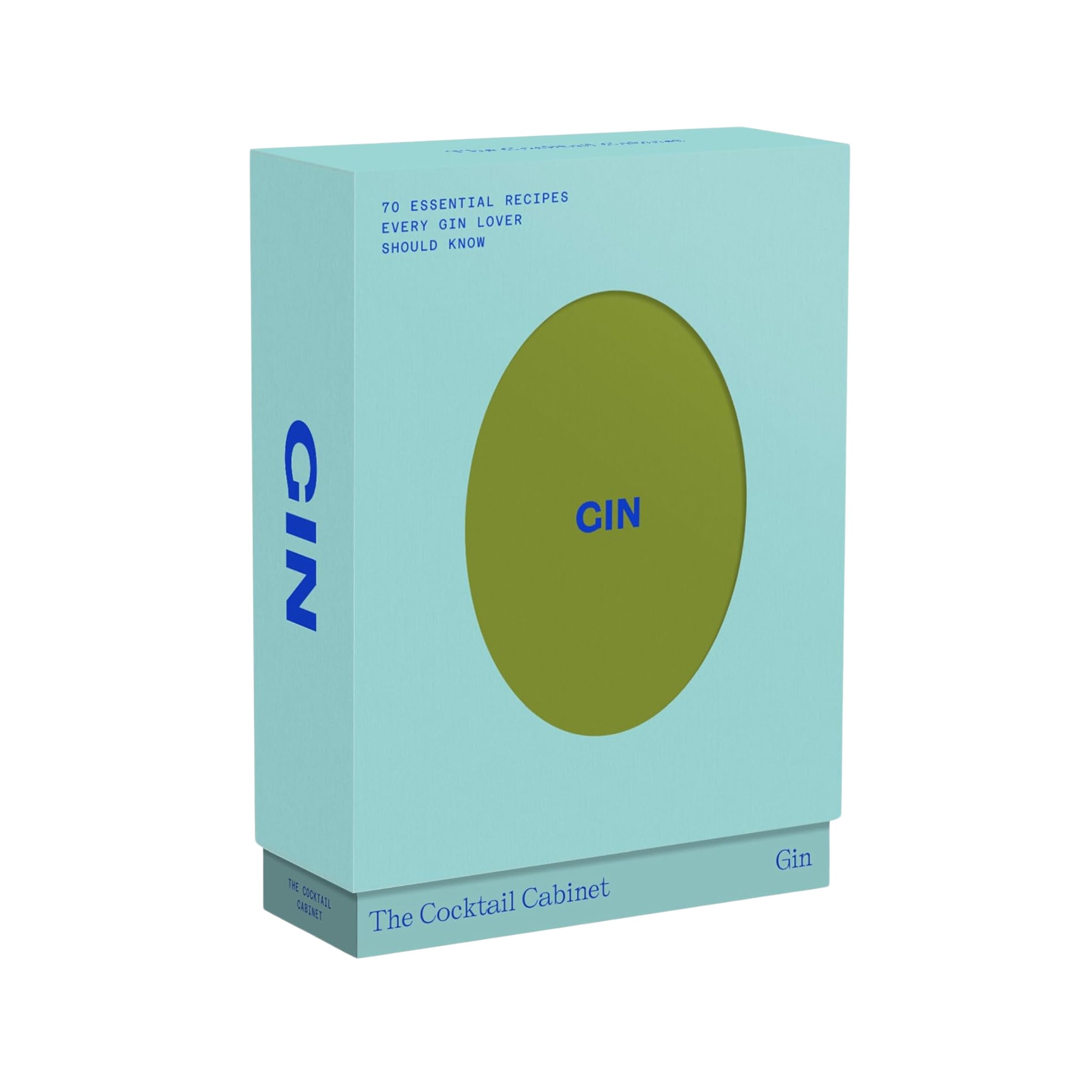 The Cocktail Cabinet: Gin: The Essential Drinks Every Gin Lover Should ...